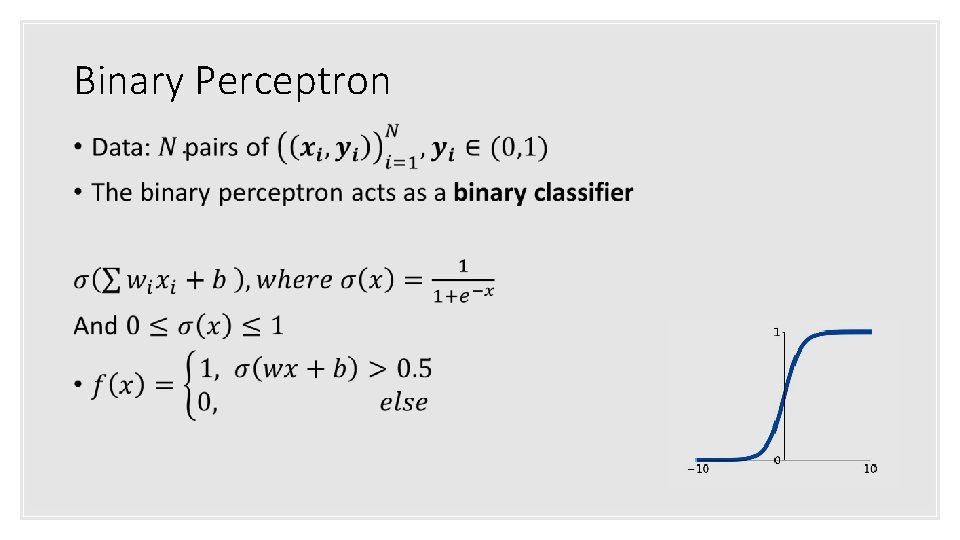 CV 192 Introduction to Deep Learning Oren Freifeld