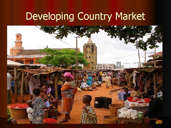 Food Around The World Photographs by Peter Menzel