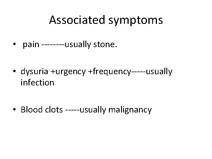 Basics of Urology Dr Ankur Mittal Associate Professor