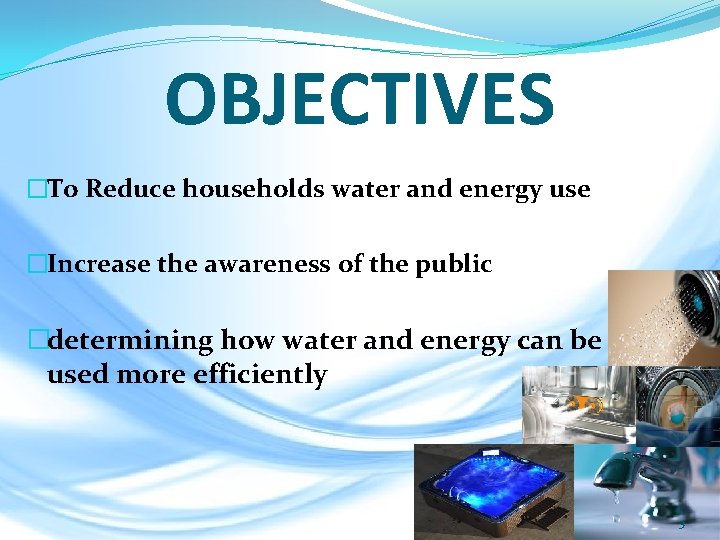 Energy and Water Use Conservation in Nablus AnNajah