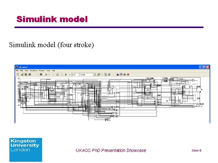 Control algorithms for optimisation of engine combustion process