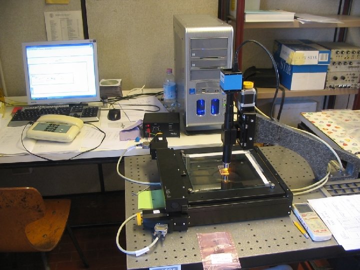 24 th ICNTSBologna 2008 A passive REM counter