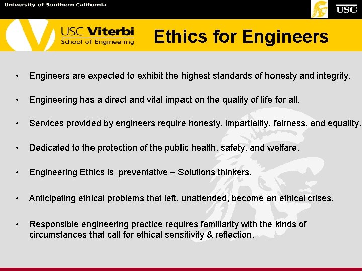 Engineering Ethics Workshop Nadine Afari Engineering Writing Program