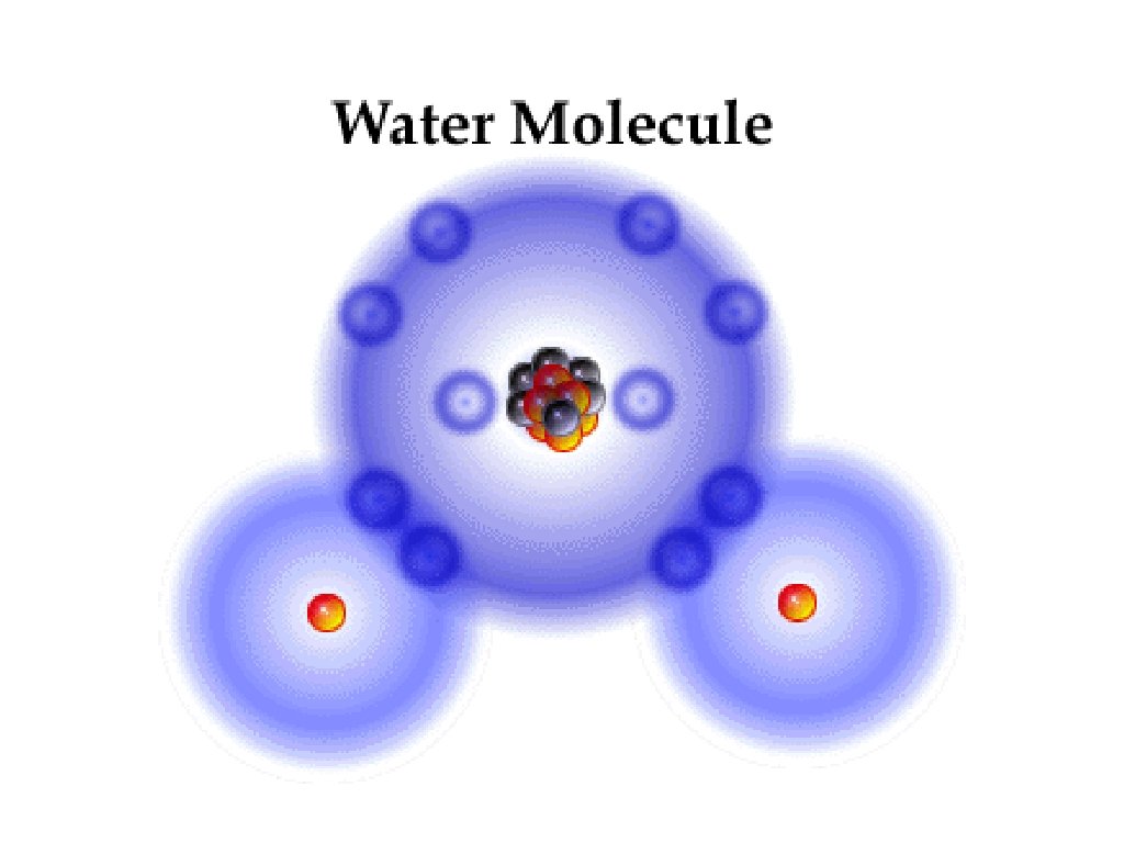 Bellringer What two elements make up one water