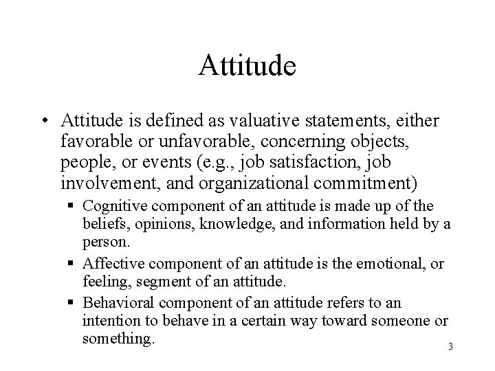 Module 5 Leading Section 1 Foundations of individual