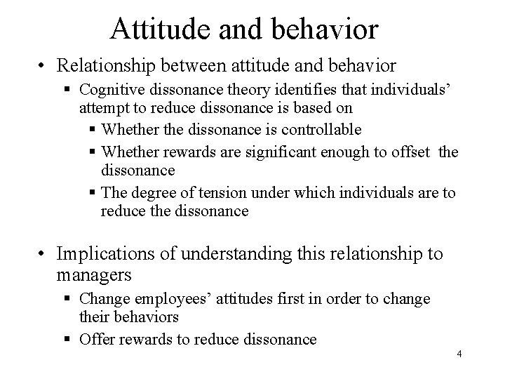 Module 5 Leading Section 1 Foundations of individual