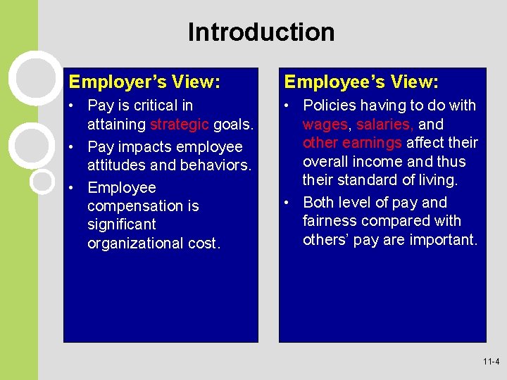 Human Resource Management Gaining a Competitive Advantage Chapter
