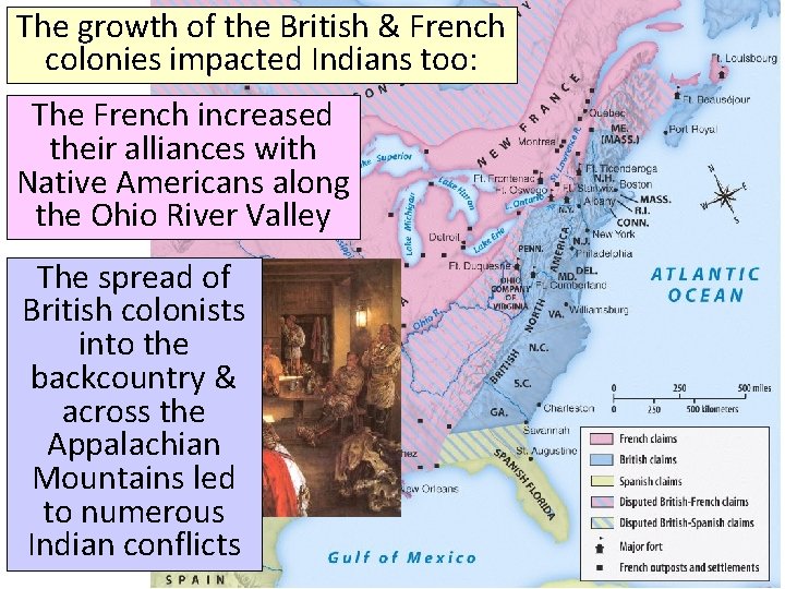 Essential Question How did imperial competition between Britain