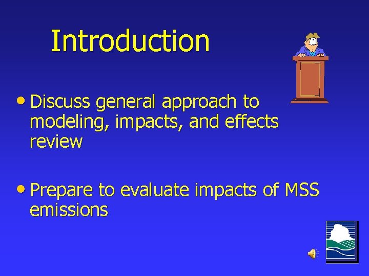 Modeling Impacts and Effects Review Dom Ruggeri P