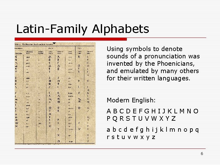 Those Incredible Greeks Lecture Three 1 Outline o