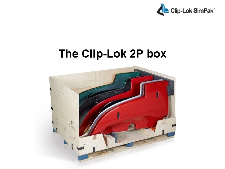 General presentation The ClipLok Sim Pak Group Company