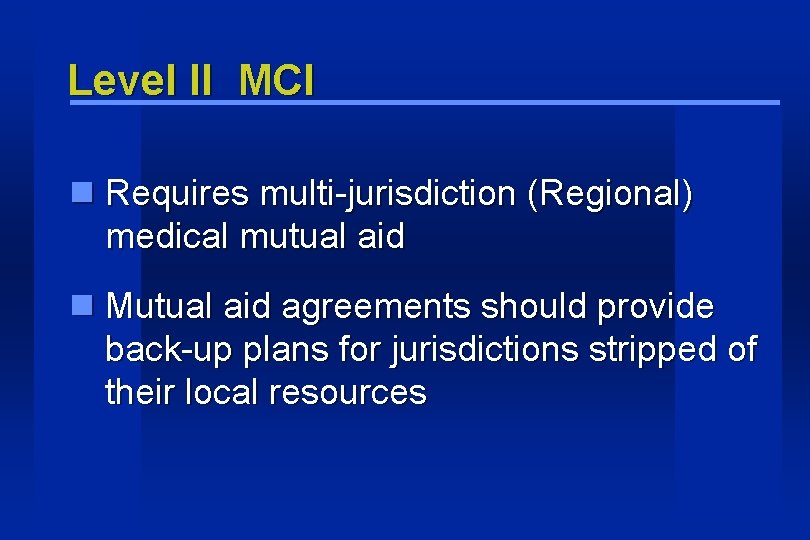 Pediatric Disaster Life Support PDLS A Course in