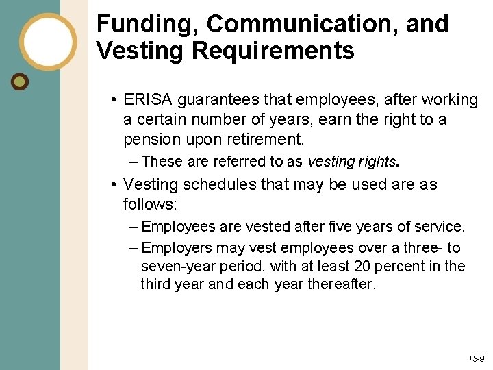 Human Resource Management Gaining a Competitive Advantage Chapter