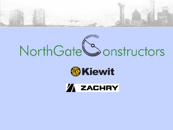 DFW Connector DesignBuild Success Story Presented to the