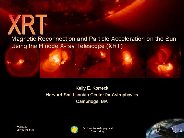 Magnetic Reconnection and Particle Acceleration on the Sun