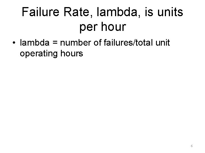 Reliability Pp 335 346 1 Probability a product