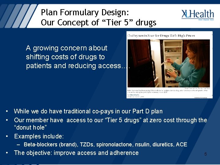 Enhancing Care Management of the Chronically Ill Through