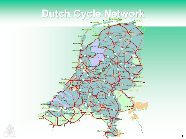 NZ Cycling Conference 2001 NATIONAL CYCLE TOURING ROUTES