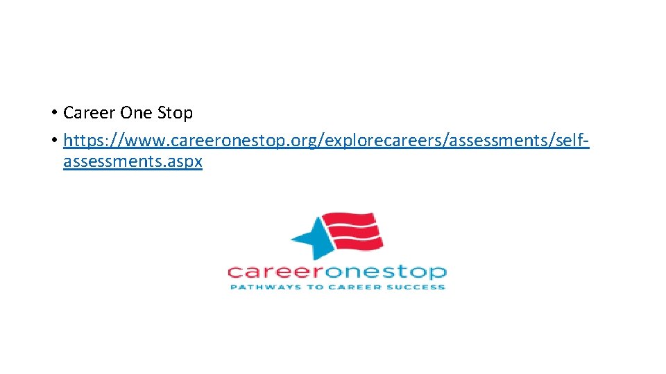 Use of Technology in Career Planning CTE Conference