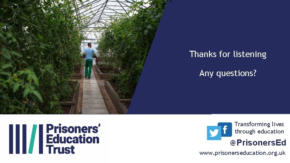 Transforming Lives through Education Citizens Inside A guide