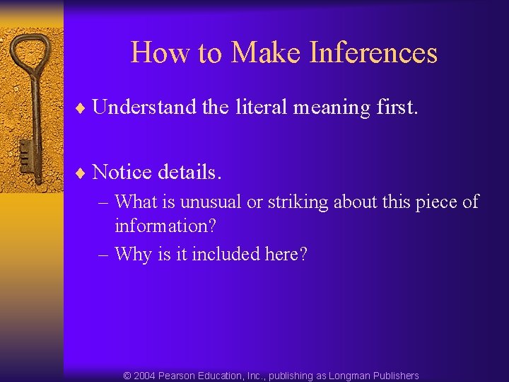 Chapter 4 Evaluating the Authors Message Academic Reading