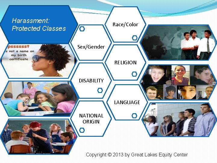 Bullying and Harassment Policy Program Intervention MSD Decatur