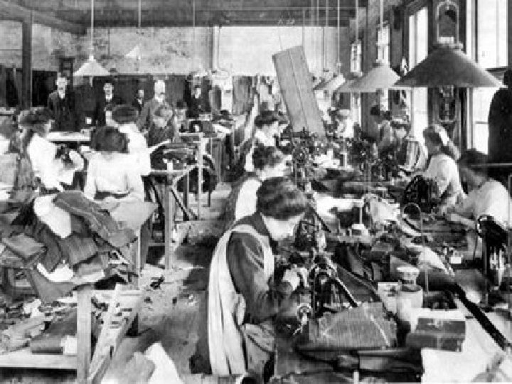 Workers Organize An Industrial Society 1860 1914 Chapter