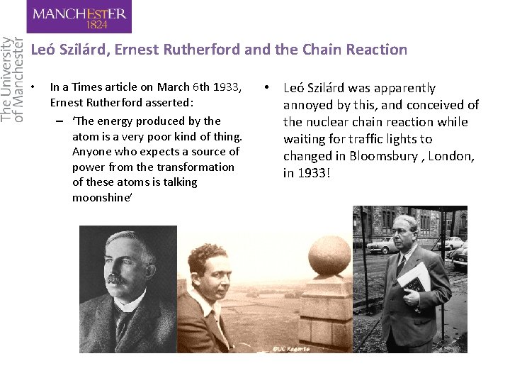 Accelerator Options for Hybrid Reactors Hywel Owen School