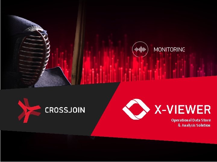 Operational Data Store Analysis Solution 2 XViewer OPERATIONAL