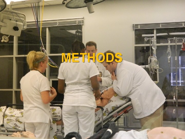 TEAM TRAINING OF INTERPROFESSIONAL STUDENTS USING SIMULATION John