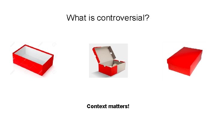 LETS ACT A Framework for Teaching Controversial Current