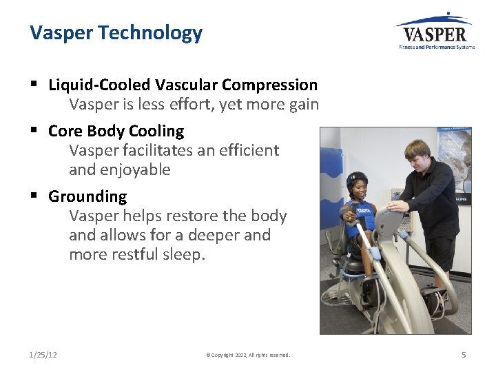 Peter Wasowski CEO and Founder of Vasper LLC