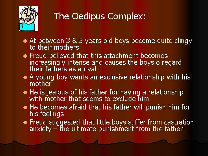 Sigmund Freud Aims Objectives Aim l To consider