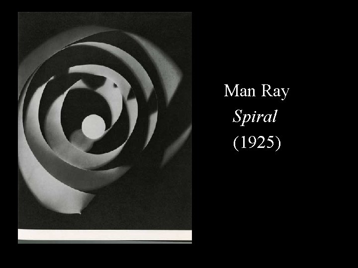 Man Ray Shadows and Concrete Mixer 1923 1923