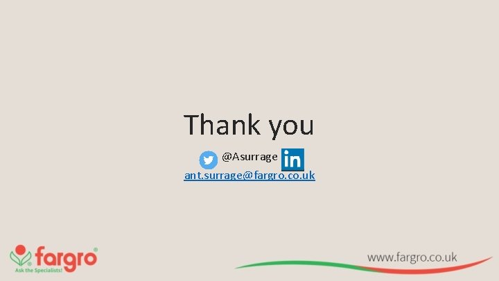 Optimising Biopesticides in Propagation Ant Surrage Biopesticide One