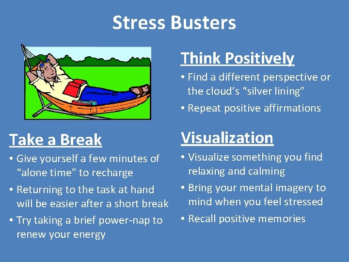 Stress Management STRESS What is it What causes