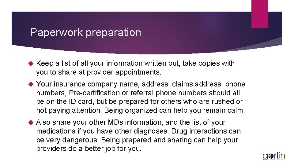 How to Get the Most from your Health