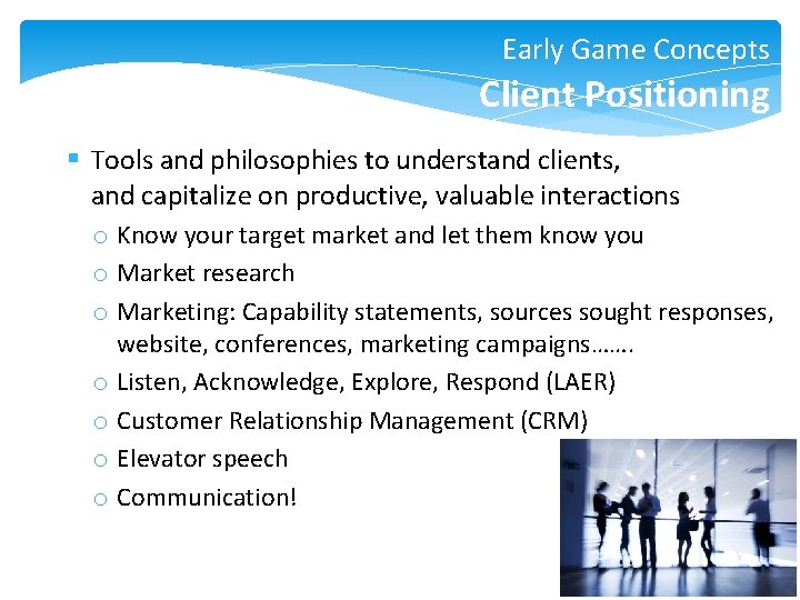 Tailored Techniques for Winning Government Contracts Sales Marketing