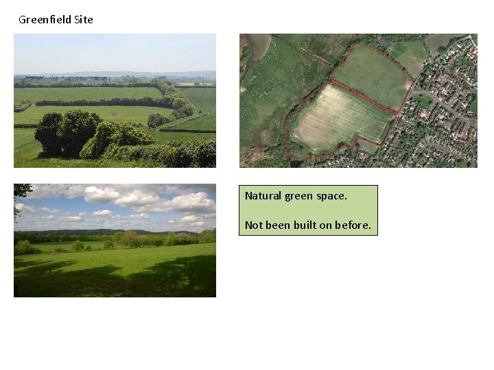 Sustainability Lesson Objectives 1 Understand what the word