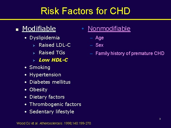 Interpretation and Management of Abnormal Concentrations of High