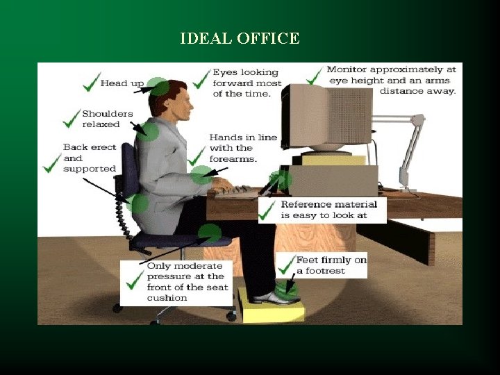 SAFETY TIPS IN COMPUTER USE PRESENTATION OUTLINE Introduction