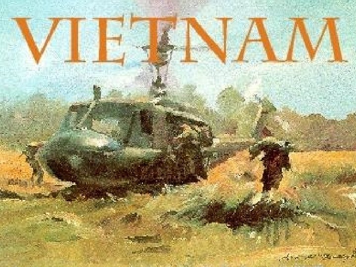 Where is Vietnam Why Did the United States