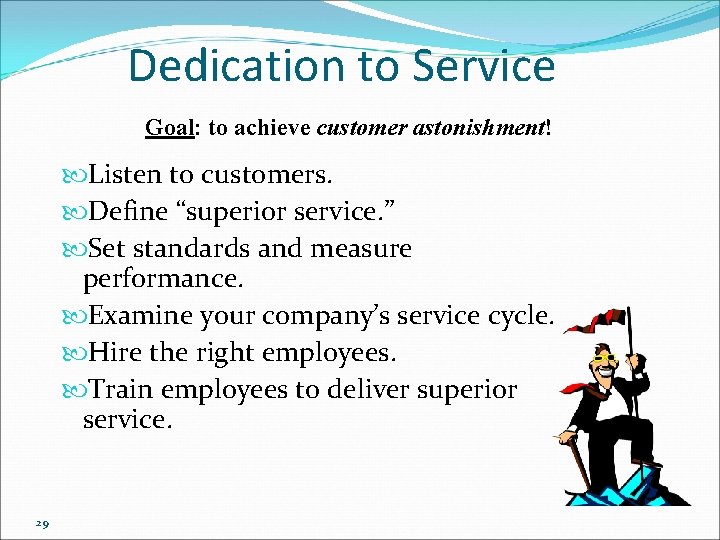 CHAPTER 6 Building a Powerful Marketing Plan MAN