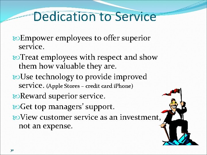 CHAPTER 6 Building a Powerful Marketing Plan MAN