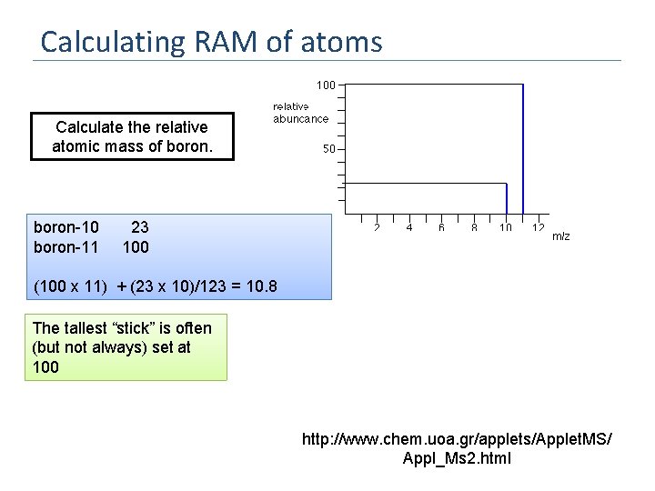 1 0 Atomic structure Lister p 4 20