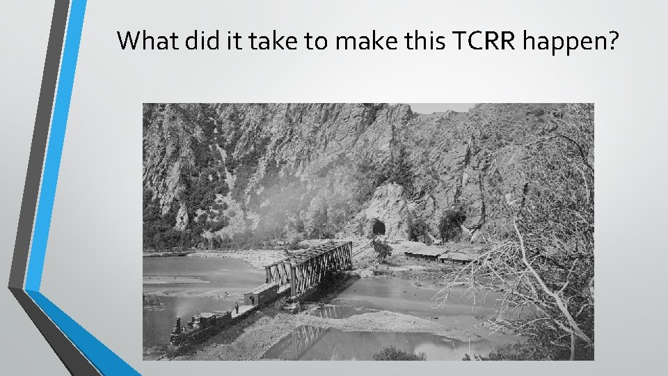 The Transcontinental Railroad Apollo 11 and the Next