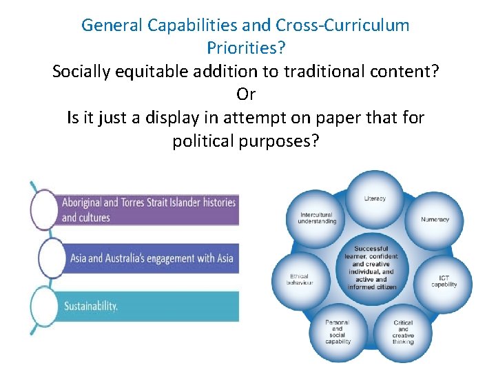 Curriculum Spaces Curriculum for Excellence Community and Development