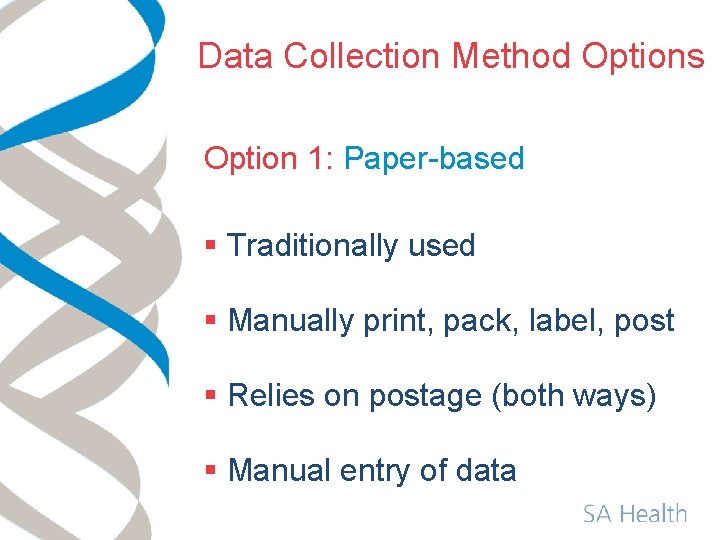 An Online Questionnaire improving timeliness of outbreak investigations