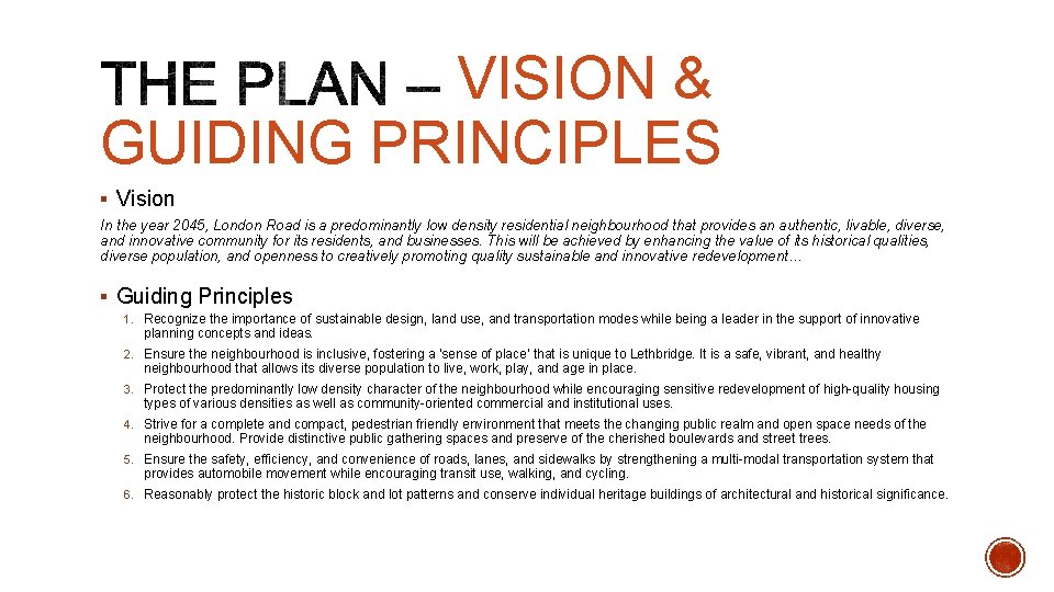 Introduction What Weve Heard The Plan Introduction Background