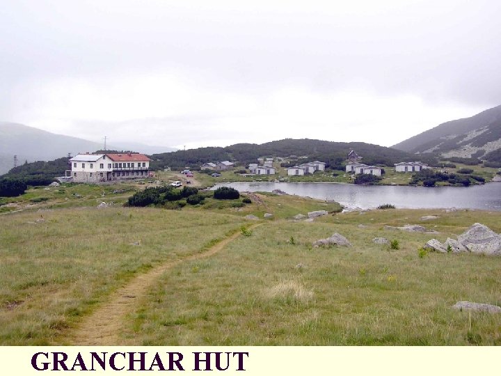 BULGARIAN TOURIST UNION MOUNTAIN HUTS IN BULGARIA www